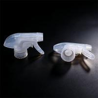 China High Quality 28/400 28MM Non Spill All Plastic Trigger Sprayer Pump For Home Cleaning for sale