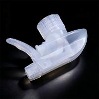 China High Quality 28/400 28MM Non Spill All Plastic Trigger Sprayer Pump For Home Cleaning for sale