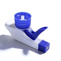 China Foaming Trigger Sprayer Bottle Closure 28mm 28/10 Plasctic Foam Trigger Sprayer for sale