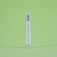 China Syringe Airless Plastic Packaging Pump Serum Syringe Airless 5ml 10ml 15 ml 20ml Reusable Cosmetic Airless Syringe Bottle for sale