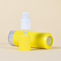 China Refillable Cosmetic Package Airless Bottle 30ml 50ml Empty Airless Pump Bottle for Skincare Foundation for sale