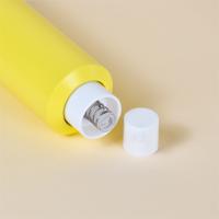 China Refillable Cosmetic Package Airless Bottle 30ml 50ml Empty Airless Pump Bottle for Skincare Foundation for sale