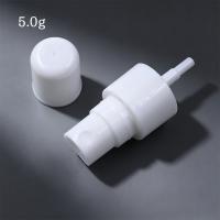 China 20-410 Round Half Cap PP Plastic Smooth Fine-Mist Sprayer  dosage 0.12cc for sale