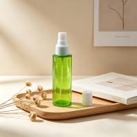 China 20-410 Round Half Cap PP Plastic Smooth Fine-Mist Sprayer  dosage 0.12cc for sale
