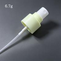 China Colorful Match Mist Sprayer Pump With Bottles Fast Lead Time 24/410 20/410 28/410 for sale