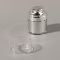 China Wholesale Factory  Hot Sale 50ml  Airless Pump Bottle for Personal Care High Quality Customized for sale