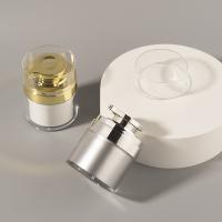 China Wholesale Factory  Hot Sale 50ml  Airless Pump Bottle for Personal Care High Quality Customized for sale