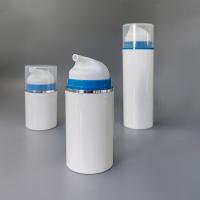 China Wholesale Factory 30ml 50ml 80ml 100ml Airless Pump Bottle for Shampoo Personal Care High Quality Vacuums Bottles for sale