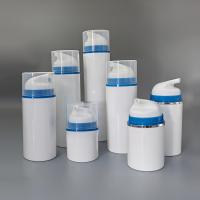China Wholesale Factory 30ml 50ml 80ml 100ml Airless Pump Bottle for Shampoo Personal Care High Quality Vacuums Bottles for sale