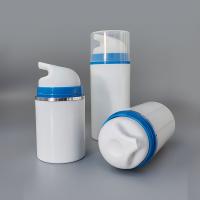 China Wholesale Factory 30ml 50ml 80ml 100ml Airless Pump Bottle for Shampoo Personal Care High Quality Vacuums Bottles for sale