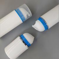 China Wholesale Factory 30ml 50ml 80ml 100ml Airless Pump Bottle for Shampoo Personal Care High Quality Vacuums Bottles for sale