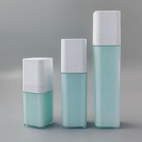 China Wholesale Factory Hot Sale Luxury 15ml 30ml 50ml Airless Pump Bottle Customized High Quality for Shampoo Personal Care for sale