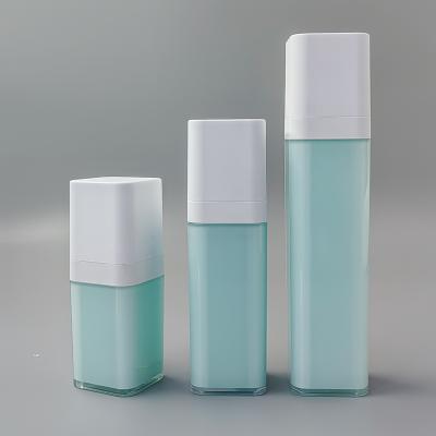 China Wholesale Factory Hot Sale Luxury 15ml 30ml 50ml Airless Pump Bottle Customized High Quality for Shampoo Personal Care for sale