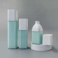 China Wholesale Factory Hot Sale Luxury 15ml 30ml 50ml Airless Pump Bottle Customized High Quality for Shampoo Personal Care for sale