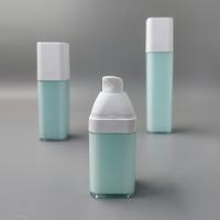 China Wholesale Factory Hot Sale Luxury 15ml 30ml 50ml Airless Pump Bottle Customized High Quality for Shampoo Personal Care for sale