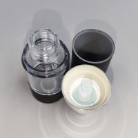 China Hot Sale 15ml 30ml 50ml Airlesss Pump Bottle Wholesale Factory High Quality for Personal Care Plastic for sale