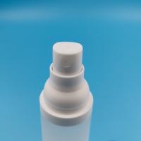 China Wholesale Factory Luxury Airless Pump Bottle 15ml 20ml 30ml 50ml  for Personal Care Shampoo High Quality for sale