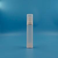China Wholesale Factory Luxury Airless Pump Bottle 15ml 20ml 30ml 50ml  for Personal Care Shampoo High Quality for sale