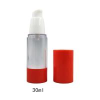 China Wholesale Factory Hot Sale High Quality Customized 30ml 50ml 80ml Airless Pump Bottle for Shampoo Personal Care for sale