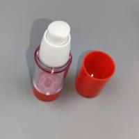 China Wholesale Factory Hot Sale High Quality Customized 30ml 50ml 80ml Airless Pump Bottle for Shampoo Personal Care for sale