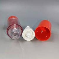 China Wholesale Factory Hot Sale High Quality Customized 30ml 50ml 80ml Airless Pump Bottle for Shampoo Personal Care for sale