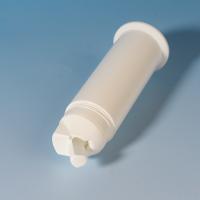 China Wholesale Factory Hot Sale Airless Pump Bottle 60ml 80ml 100ml 120ml Vacuum Toothpaste Tube for Personal Care for sale