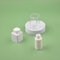 China Hot Sale 15ml 30ml 50ml  Double-layer Airless Pump Bottle for Personal Care Wholesale Factory High Quality for Shampoo for sale