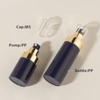 China Luxury Wholesale Factory 30ml 50ml 80ml 100ml 120ml  Airless Pump Bottle Hot Sale High Quality for Personal Care for sale