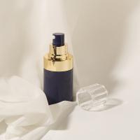 China Luxury Wholesale Factory 30ml 50ml 80ml 100ml 120ml  Airless Pump Bottle Hot Sale High Quality for Personal Care for sale