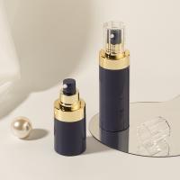 China Luxury Wholesale Factory 30ml 50ml 80ml 100ml 120ml  Airless Pump Bottle Hot Sale High Quality for Personal Care for sale