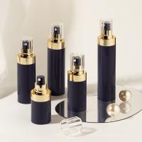 China Luxury Wholesale Factory 30ml 50ml 80ml 100ml 120ml  Airless Pump Bottle Hot Sale High Quality for Personal Care for sale