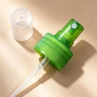 China New Style 28/410 Plastic Mist Sprayer Head Water Mist Sprayer Colorful Mist Sprayer for sale