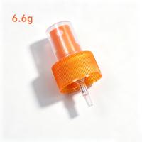 China Fine Mist Sprayer With Screw Cap Chinese Mist Sprayer In Plastic Material Good Price Face Mist Sprayer for sale