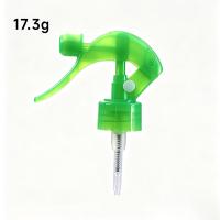 China China High Quality Green Big Mouse Plastic Mini Trigger Sprayer Agriculture Spray Pump for sale