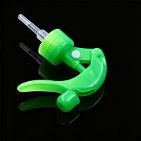 China China High Quality Green Big Mouse Plastic Mini Trigger Sprayer Agriculture Spray Pump for sale