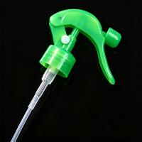 China China High Quality Green Big Mouse Plastic Mini Trigger Sprayer Agriculture Spray Pump for sale