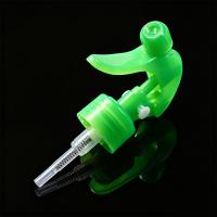 China China High Quality Green Big Mouse Plastic Mini Trigger Sprayer Agriculture Spray Pump for sale