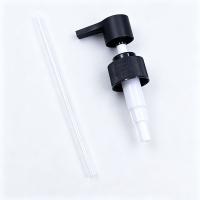 China Big Head Lotion Pump Dispenser 24/410  28/410   Color Customzied for sale