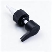 China Big Head Lotion Pump Dispenser 24/410  28/410   Color Customzied for sale