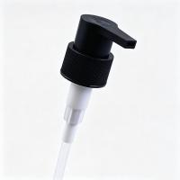 China Big Head Lotion Pump Dispenser 24/410  28/410   Color Customzied for sale