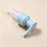 China 2.5cc All Matt Plastic Skin Care Cosmetics Packaging Lotion Pump  24/410 And 28/410 for sale