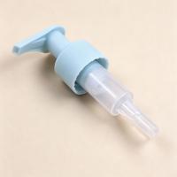 China 2.5cc All Matt Plastic Skin Care Cosmetics Packaging Lotion Pump  24/410 And 28/410 for sale