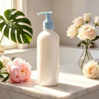China 2.5cc All Matt Plastic Skin Care Cosmetics Packaging Lotion Pump  24/410 And 28/410 for sale