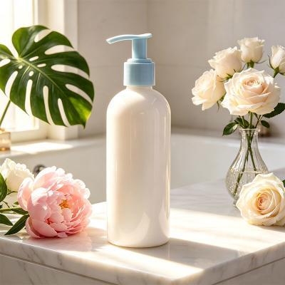 China 2.5cc All Matt Plastic Skin Care Cosmetics Packaging Lotion Pump  24/410 And 28/410 for sale