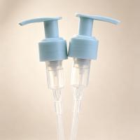 China 2.5cc All Matt Plastic Skin Care Cosmetics Packaging Lotion Pump  24/410 And 28/410 for sale