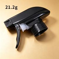 China High Quality Different Styles Of Actuators 28MM Non Spill All Plastic Trigger Sprayer Pump For Home Cleaning for sale