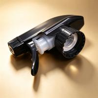 China High Quality Different Styles Of Actuators 28MM Non Spill All Plastic Trigger Sprayer Pump For Home Cleaning for sale