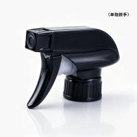 China High Quality Different Styles Of Actuators 28MM Non Spill All Plastic Trigger Sprayer Pump For Home Cleaning for sale