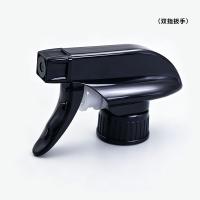 China High Quality Different Styles Of Actuators 28MM Non Spill All Plastic Trigger Sprayer Pump For Home Cleaning for sale