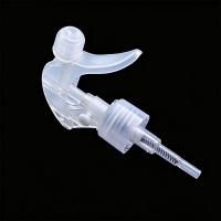 China 24mm 28mm Large Mouse Trigger Spray Gun With 200ml PET Bottle for sale